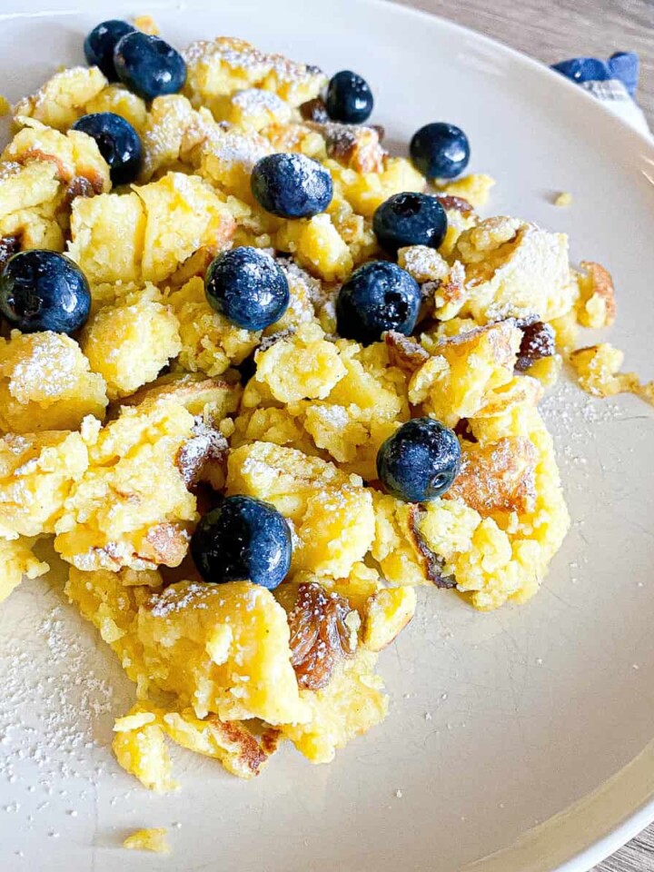 Sourdough Kaiserschmarrn Recipe (Austrian Shredded Pancake) - Stretch ...