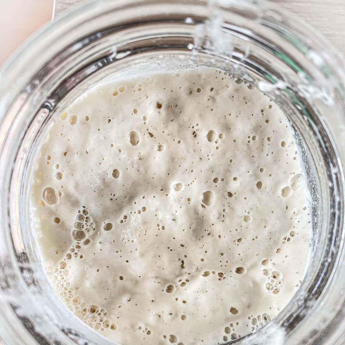 How To Batch Bake Sourdough Bread - Stretch and Folds