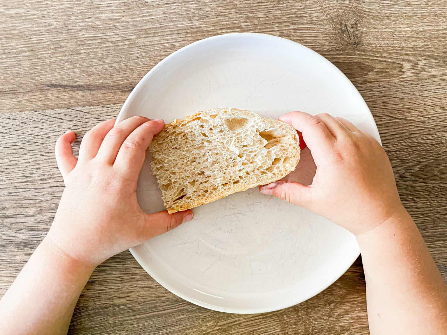 What Does Mold on Sourdough Starter Look Like? - Stretch and Folds