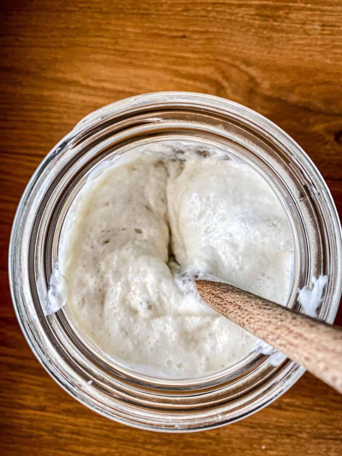 Best Sourdough Hydration for Bread (High or Low?) - Stretch and Folds