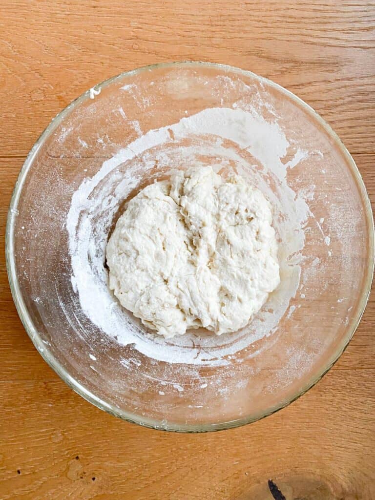 Long Fermented Sourdough Bread Recipe - Beginner's Guide - Stretch and ...