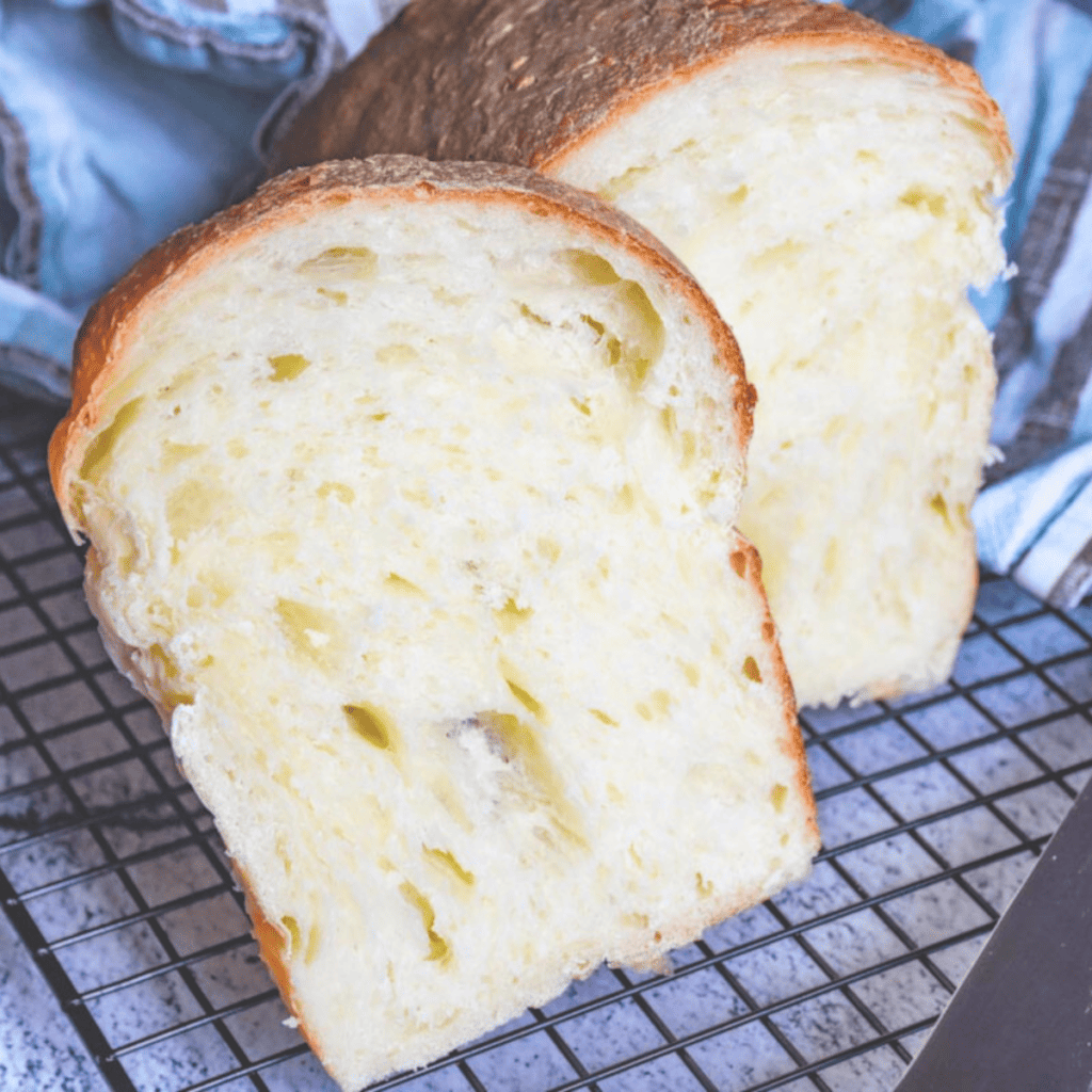 What Does Mold on Sourdough Starter Look Like? - Stretch and Folds