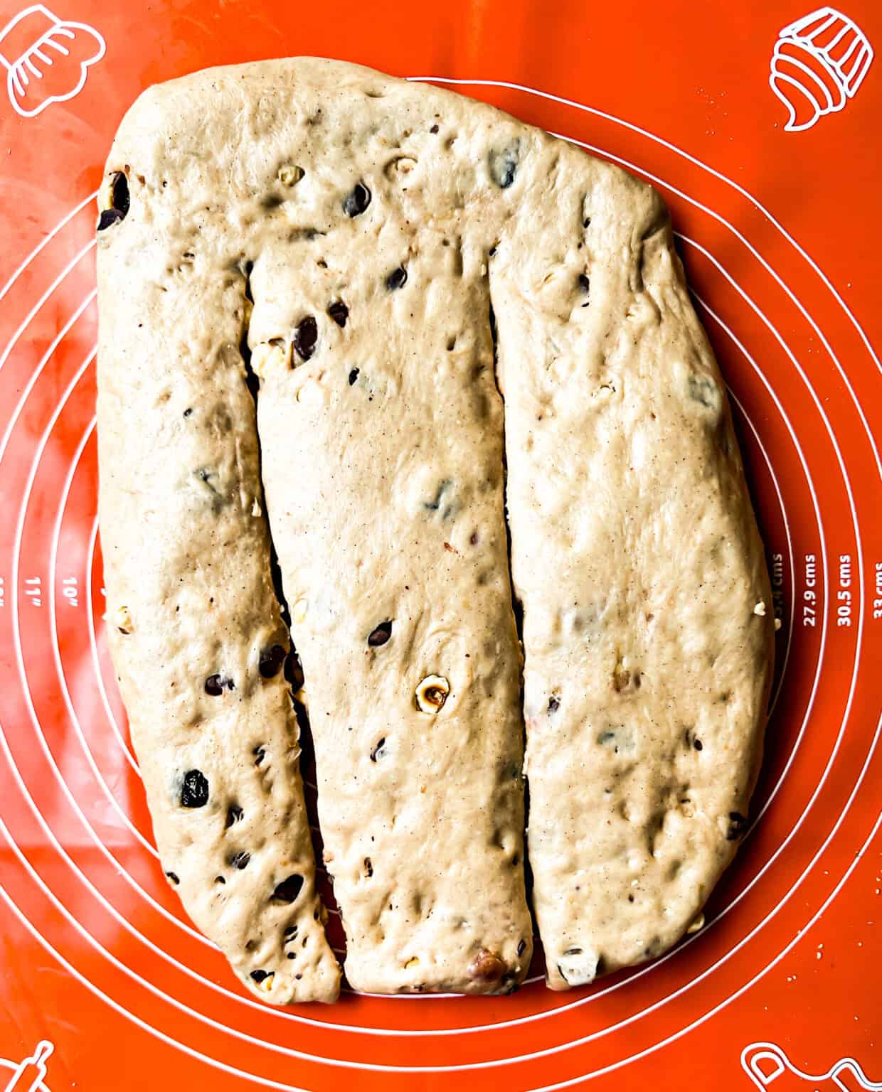 Sourdough Stollen - The Perfect Christmas Bread! - Stretch and Folds