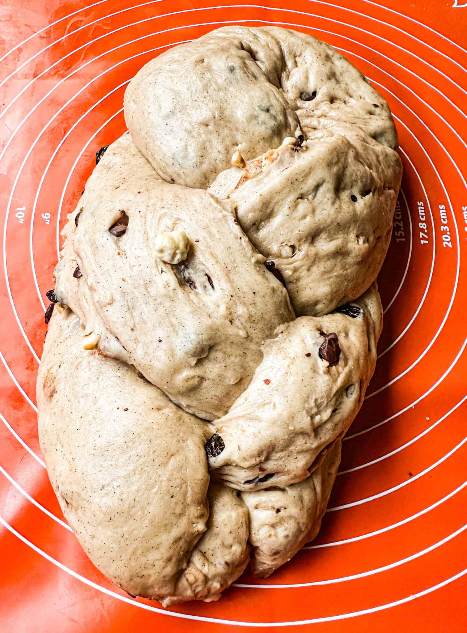 Sourdough Stollen - The Perfect Christmas Bread! - Stretch and Folds