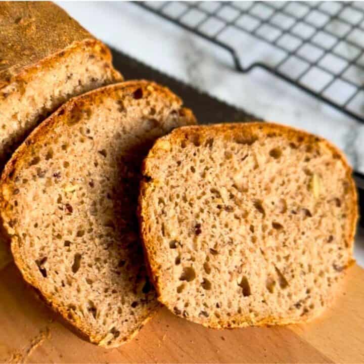 What Does Mold on Sourdough Starter Look Like? - Stretch and Folds