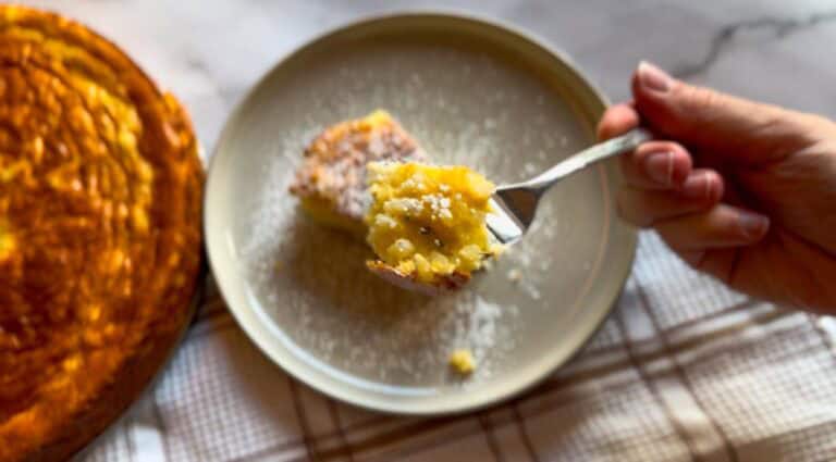 European Oven Baked Rice Pudding - Stretch and Folds