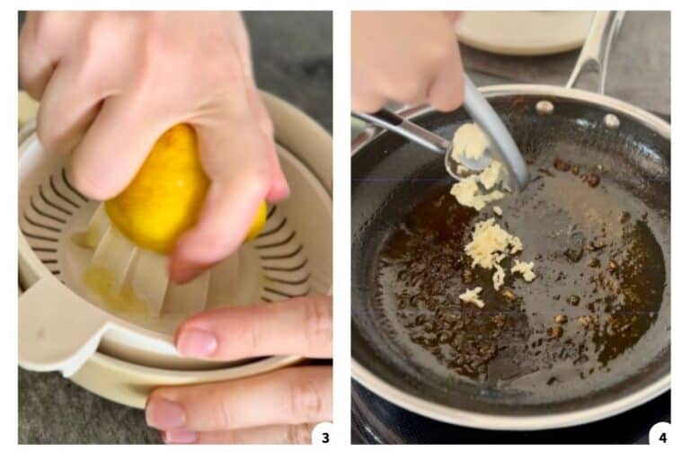 Creamy Dill Salmon Pasta - Stretch and Folds